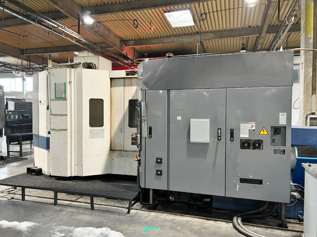MORI SEIKI SH-630 – BK Technic